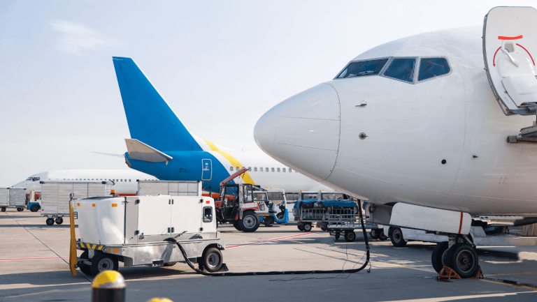 Aviation Solutions | Global Aviation Fuel Supply