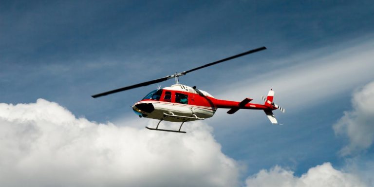 How Much Does Helicopter Fuel Cost Per Hour?